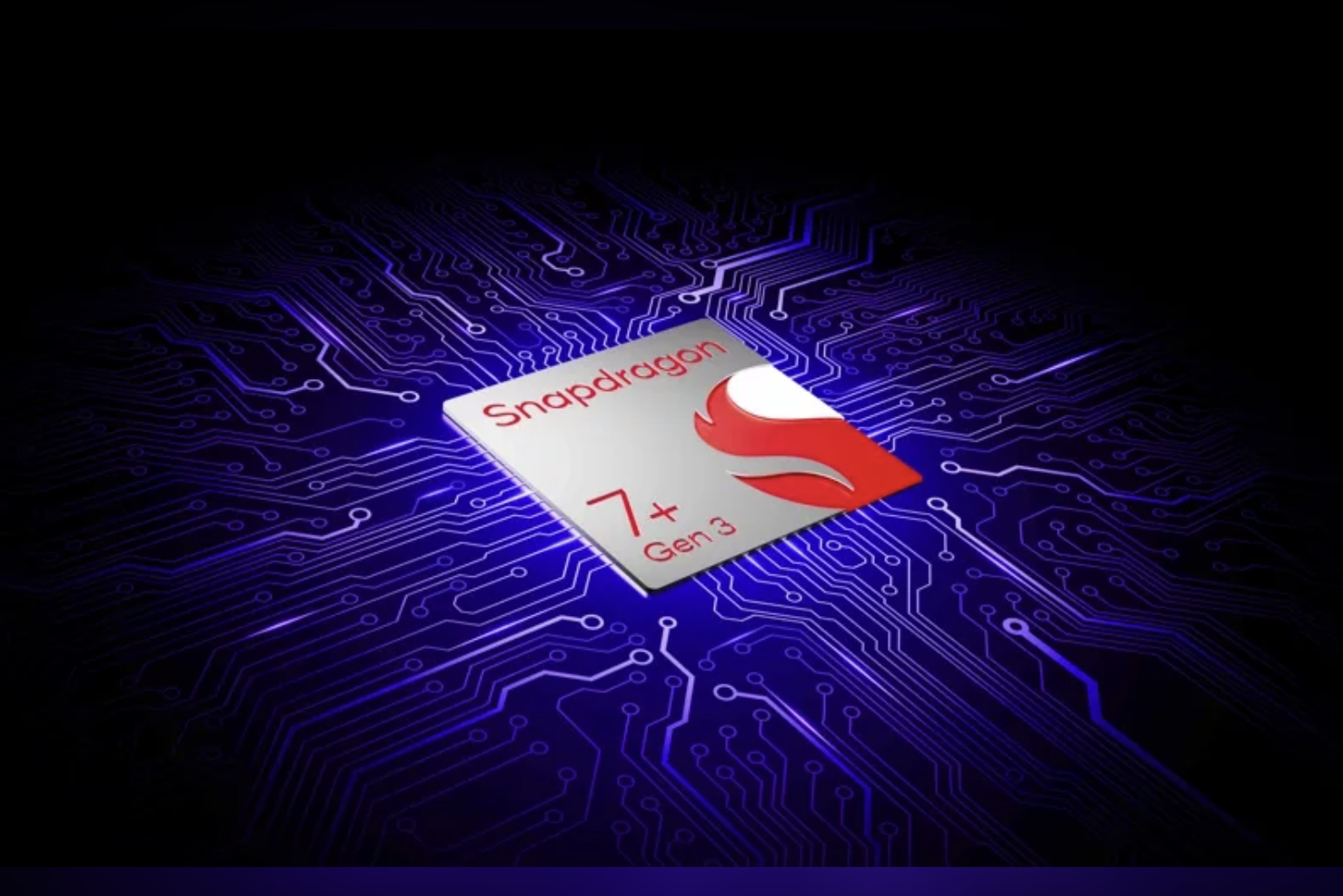 高通扩AI手机版图 骁龙7+ Gen 3也支持生成式AI
