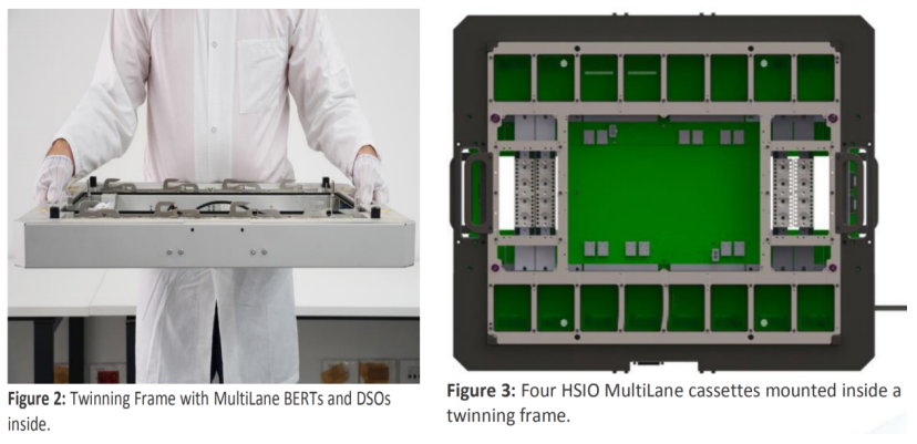 泽丰（ZENFOCUS）与MultiLane就高速ATE测试方案签署战略合作协议