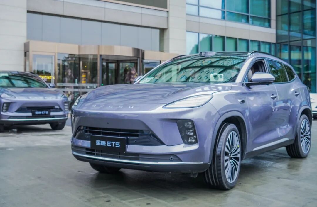 全球首搭地平线HSD，星途ET5全场景辅助驾驶惊艳首秀