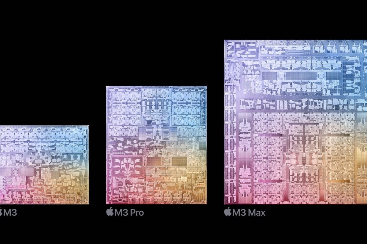 M4 MacBook Pro M4 MacBook Pro