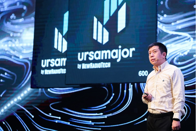 New 1 Era，1厘米1度，纽瑞芯科技ursamajor大熊座UWB芯片正式发布！