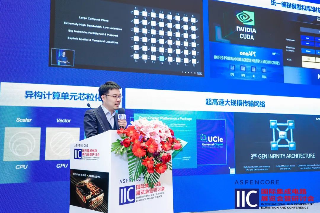 基于Chiplet的超大规模异构计算平台，助力AIGC逐浪狂飙