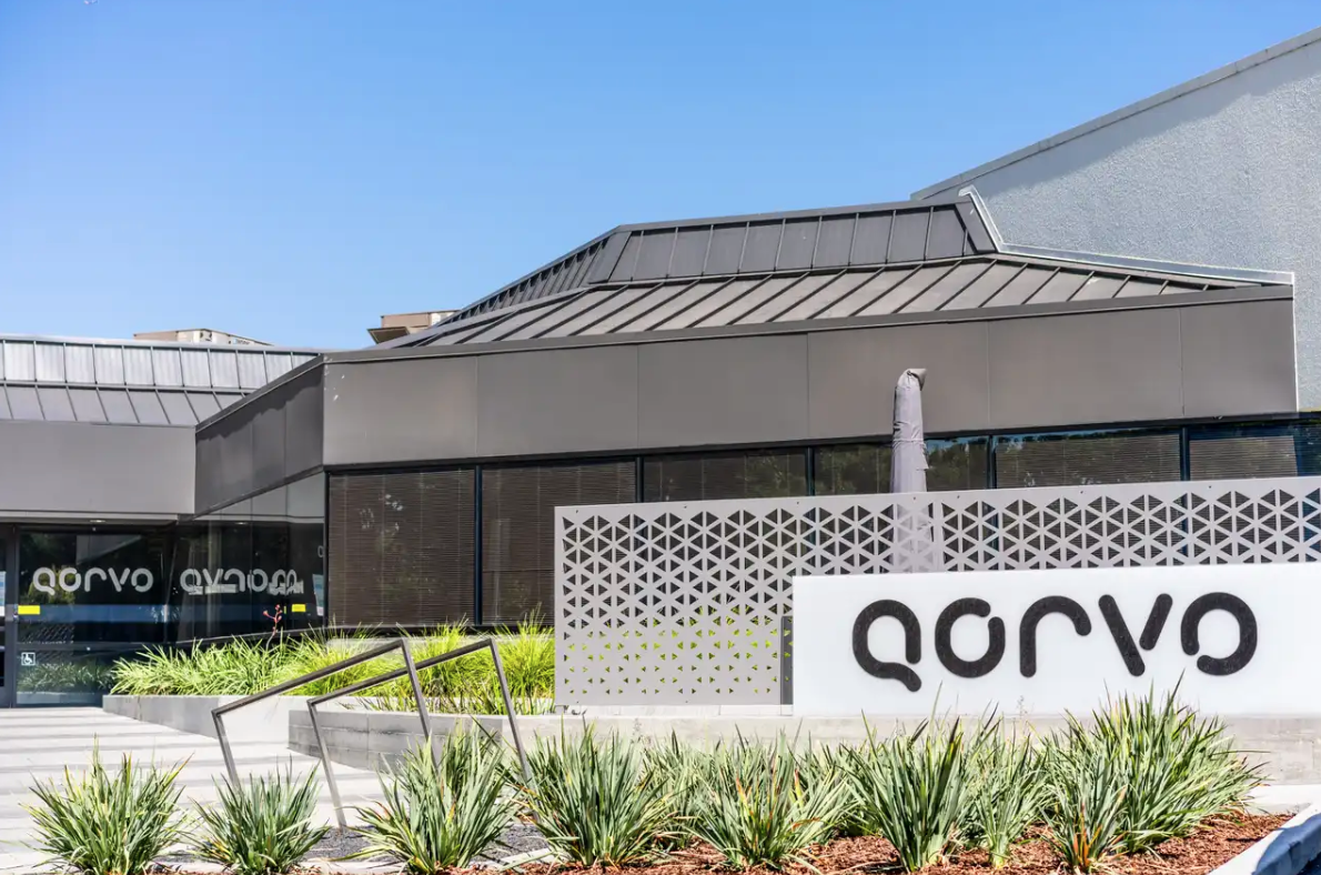 Qorvo上季度营业收入6.33亿美元，渠道库存正继续减少
