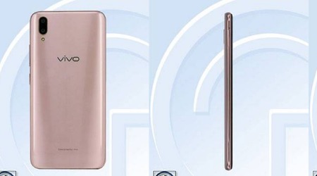 vivo X21s曝光，vivo又一款搭载屏幕指纹技术的手机