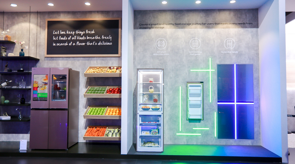 TCL冰箱洗衣机斩获多项IFA2018大奖 从心出发耀动国际舞台