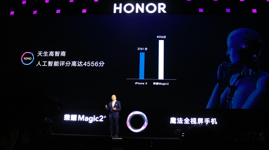 荣耀Magic2 占据AI制高地，深度解读YOYO如何指引AI新方向