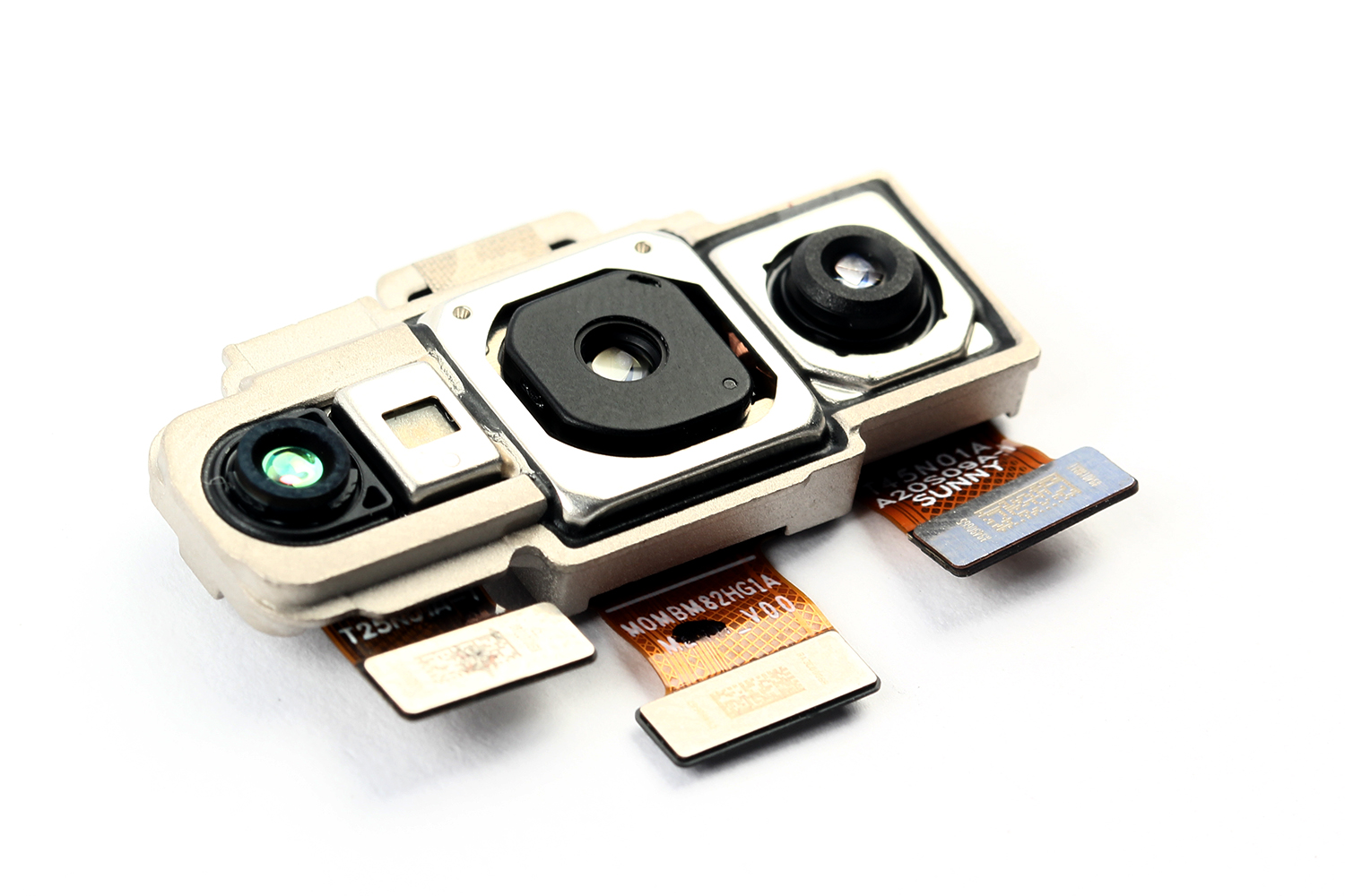 【集微拆评】配备 TOF 摄像头，主摄可变光圈，OPPO R17 PRO 拆解