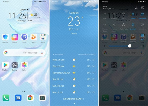 华为EMUI 10将于8月9日正式发布