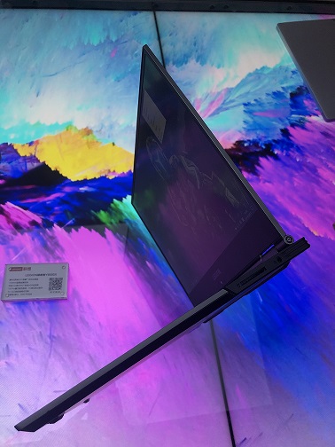 联想标压轻薄本LEGION Y9000X发布 6999元起