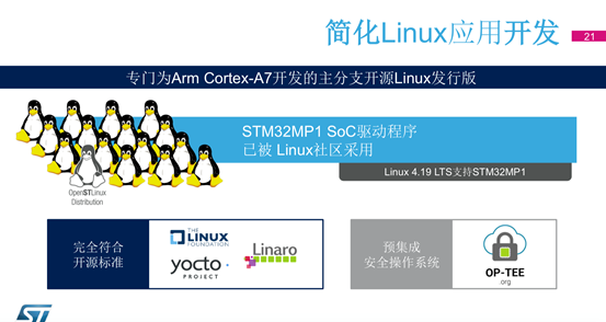 拥抱异构 携手Linux MCU就这样变身MPU