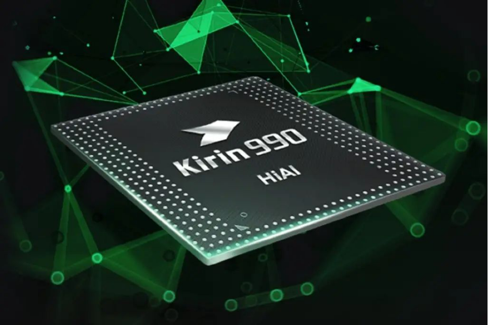 麒麟990 5G内核照公布：晶体管数量过百亿！