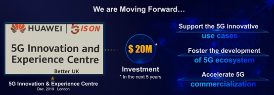 【5G】华为宣布获得超91份5G合同，发货60万个5G AAU