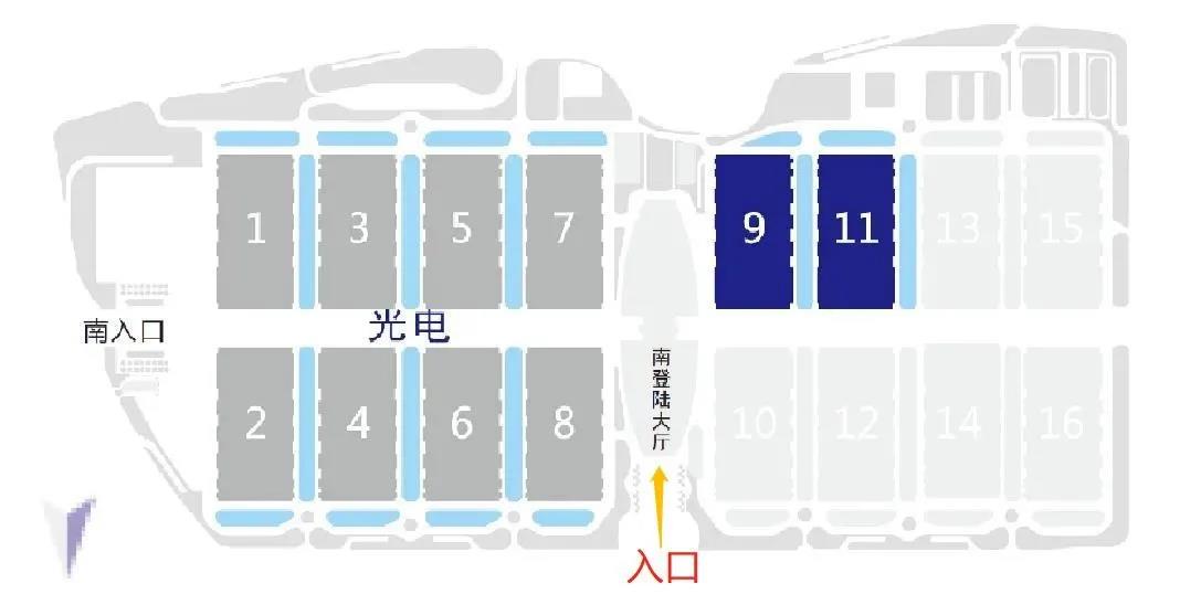 倒计时2天！ELEXCON电子展9.9开幕，逛展全攻略~