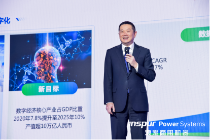 夯实关键算能基石 浪潮发布全新K1 Power产品线