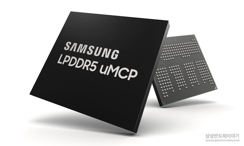 乐享5G时代的先决条件：LPDDR5和UFS 3.1存储解决方案
