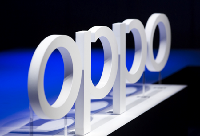 2021年OPPO以2208件PCT国际专利申请量位列全球第六