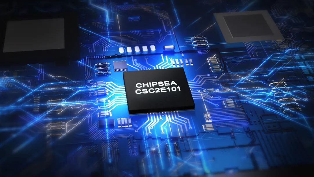 COMPUTEX全球首秀|芯海科技布局PC的国产雄芯