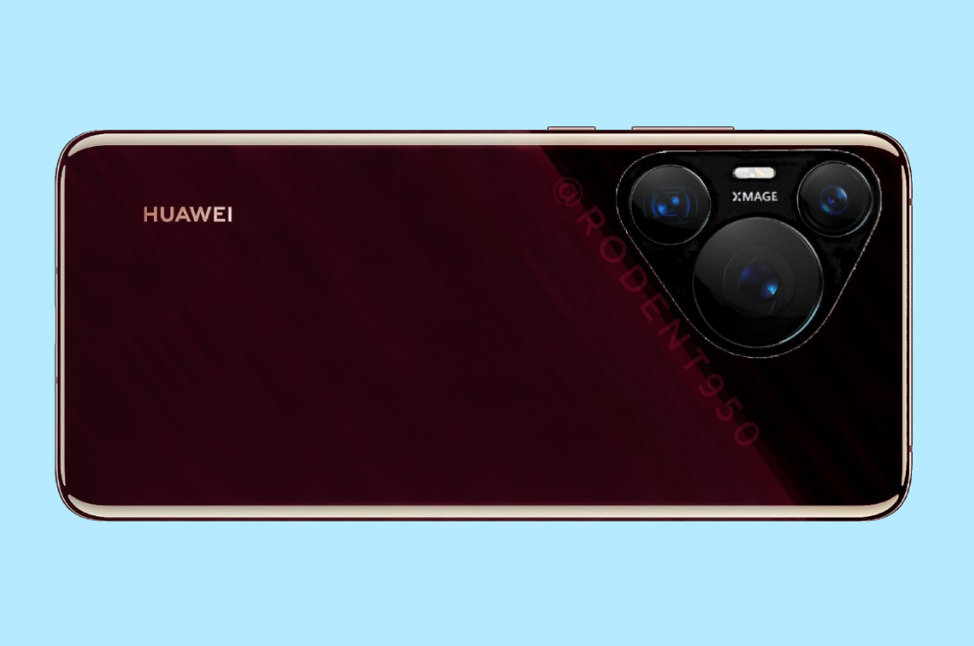 华为P70 Art渲染图首曝