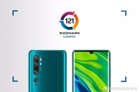 一加员工这样评价小米CC9 Pro喜提DXOMARK总分第一
