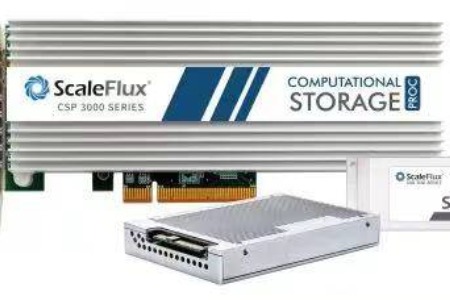 ScaleFlux 发布新一代产品系列，引领数据中心高效计算存储