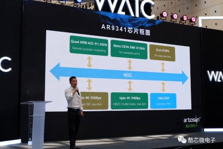 2021 WAIC 回顾 | 感谢您莅临酷芯展位