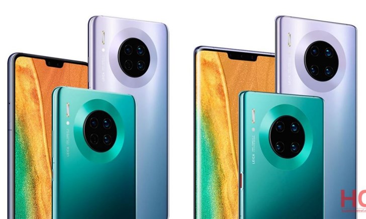 李楠谈华为Mate30/Pro