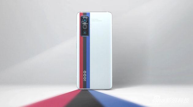 iQOO 5系列发布：Pro款牵手宝马 120W闪充15分钟充满