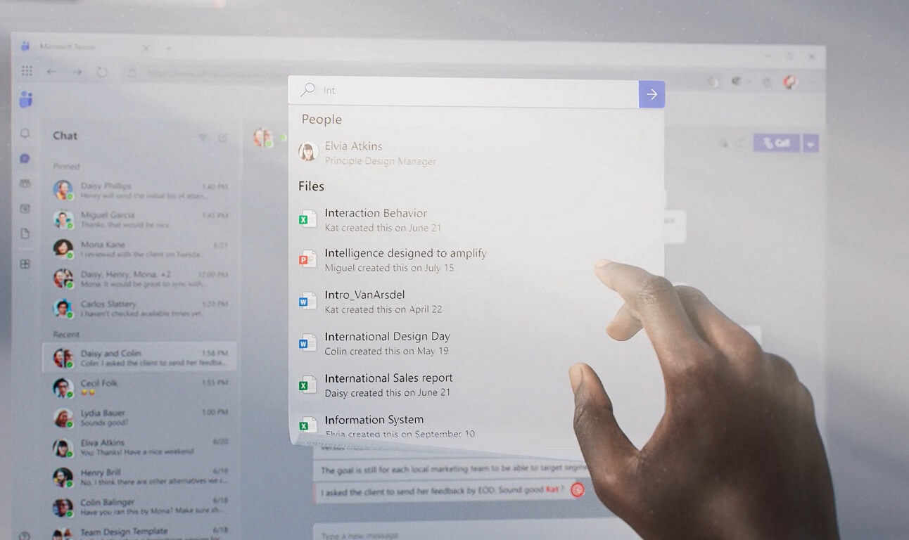 微软将把新的Fluent UI带到更多的应用中 现已包括Teams