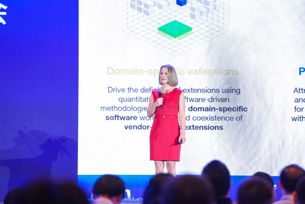 2023 RISC-V 中国峰会盛大开幕