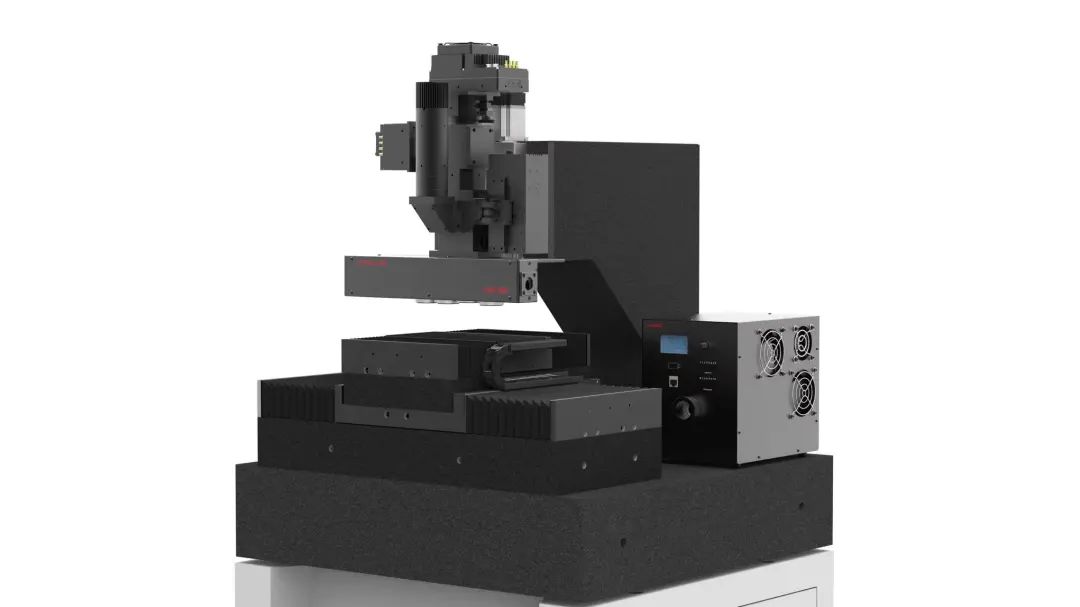沃德普亮相深圳国际半导体展会 重磅展示“鸿鹄”显微自动对焦成像系统