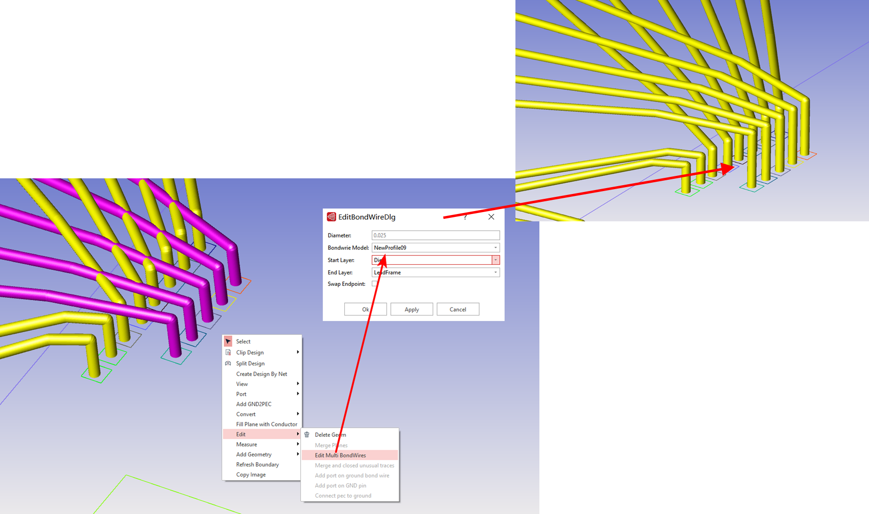 芯和半导体：如何实现“多Die的QFN建模仿真”？