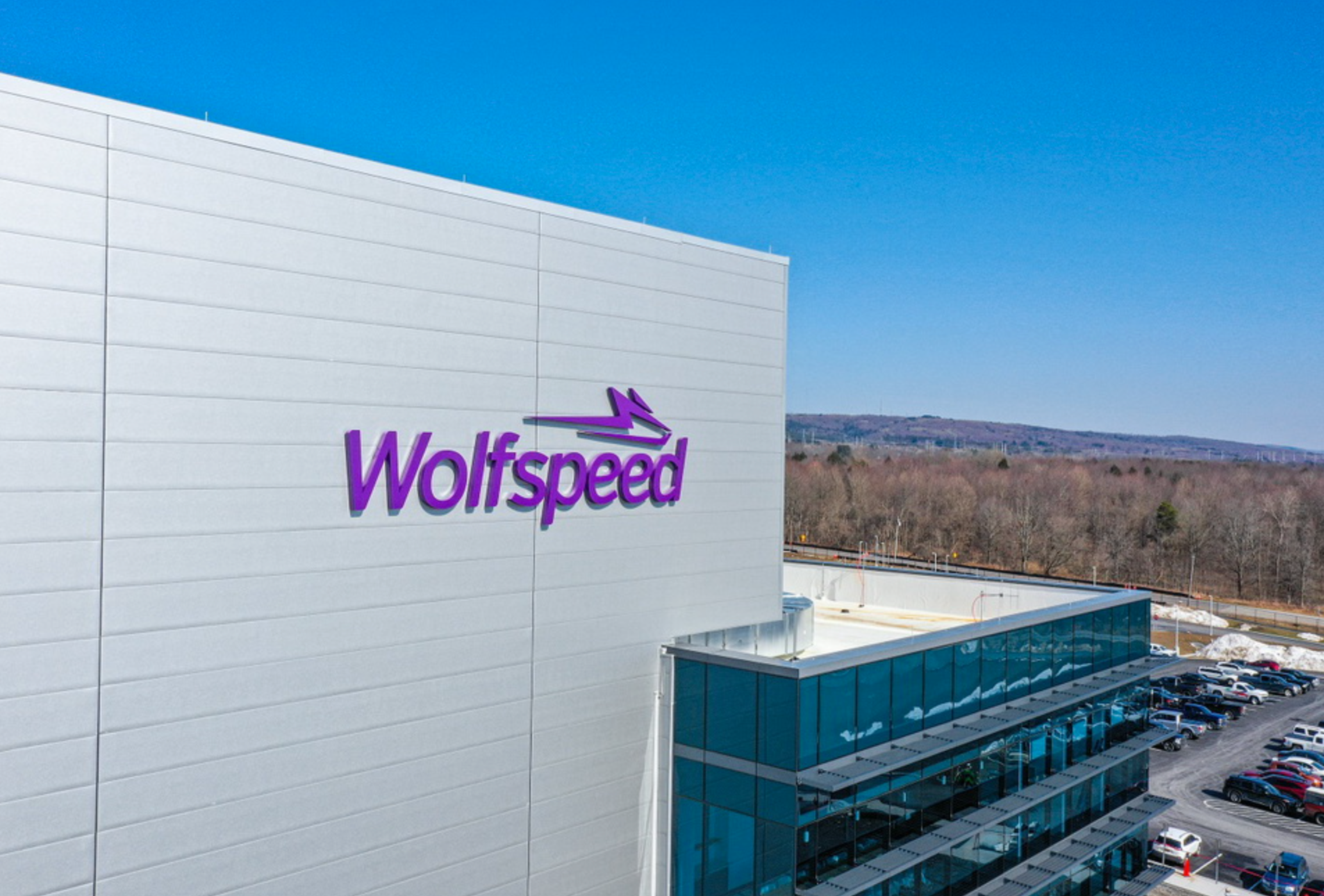 Wolfspeed碳化硅工厂一期预计2024年完成 希望芯片法案能帮助其申请资金