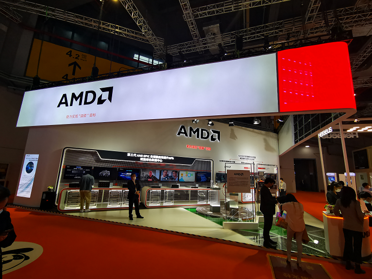 AMD宣布斥资19亿美元收购云计算创企Pensando