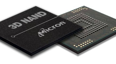 美光出货全球首款 176 层 NAND，实现闪存性能和密度的重大突破