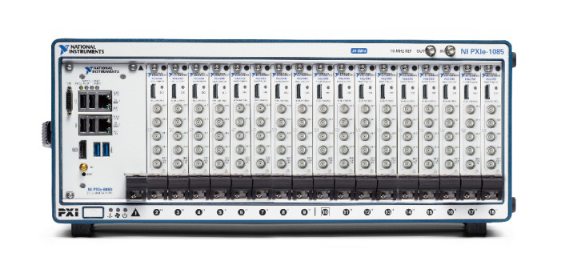 NI推出全新FlexRIO收发器，以满足高带宽雷达系统的原型验证和测试需求