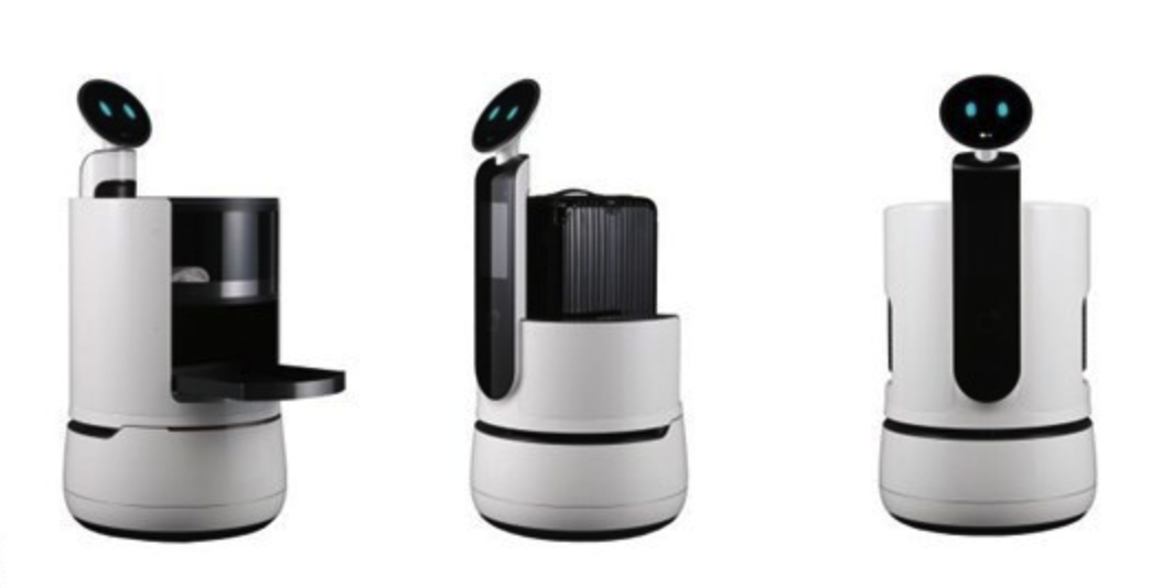 加强互动能力：LG将在CES 2019展出新一代CLOi服务机器人