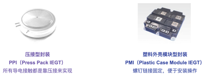 压接大法好！东芝IEGT器件助力工业控制