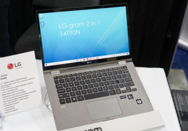 LG gram系列更新：搭载十代酷睿，电池容量加大超轻便