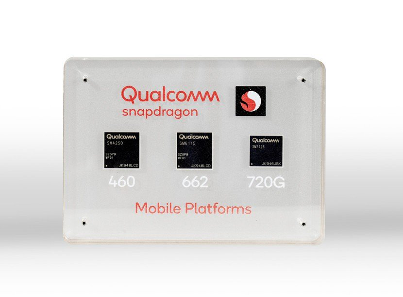 高通发布三款全新4G SoC，小米首发骁龙720G
