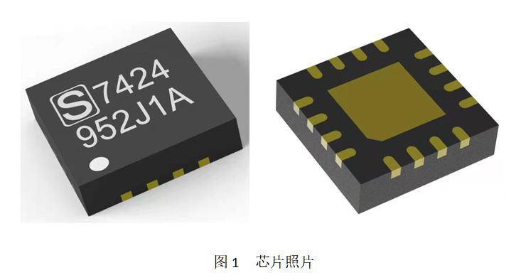 新品首发——申矽凌推出多点同时监测温度传感器芯片CT742x