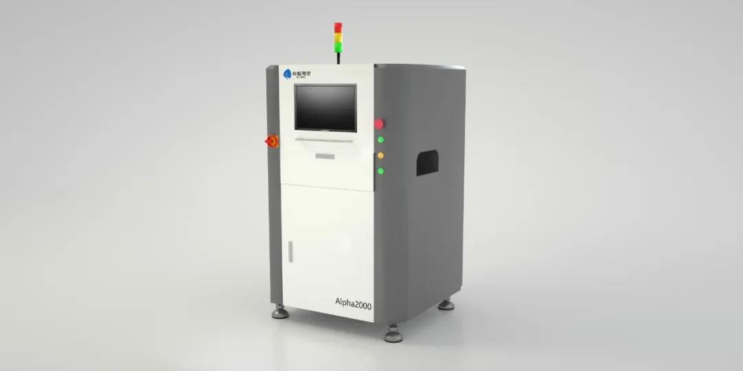 讲道理，这才是2020年最值得期待的AOI新品