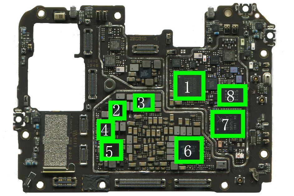 【集微拆评】OPPO Reno3拆解：联发科天玑1000L成最大亮点