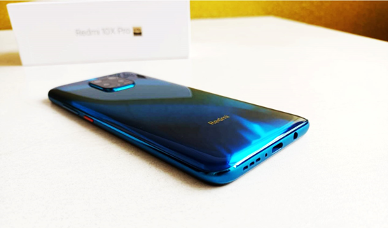 【集微拆评】Redmi 10X Pro评测：轻旗舰定位精准，价格与体验兼得