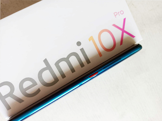 【集微拆评】Redmi 10X Pro评测：轻旗舰定位精准，价格与体验兼得