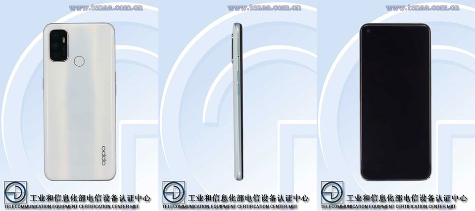 OPPO三款新机成功入网，最高支持65W超级快充