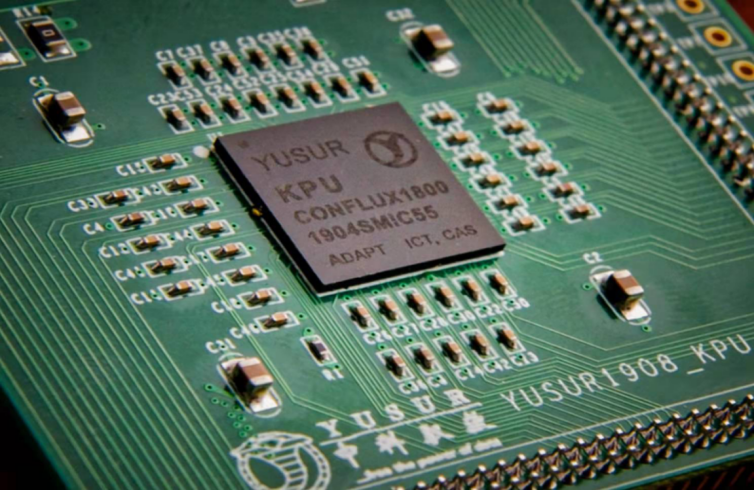 基于自研架构 中科驭数发布下一代DPU芯片计划