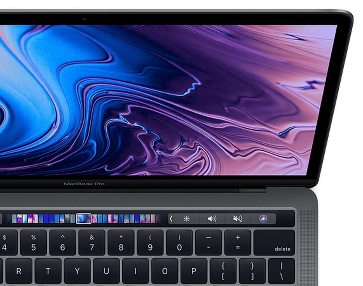 爆料：苹果新款MacBook Pro终于砍掉Touch Bar