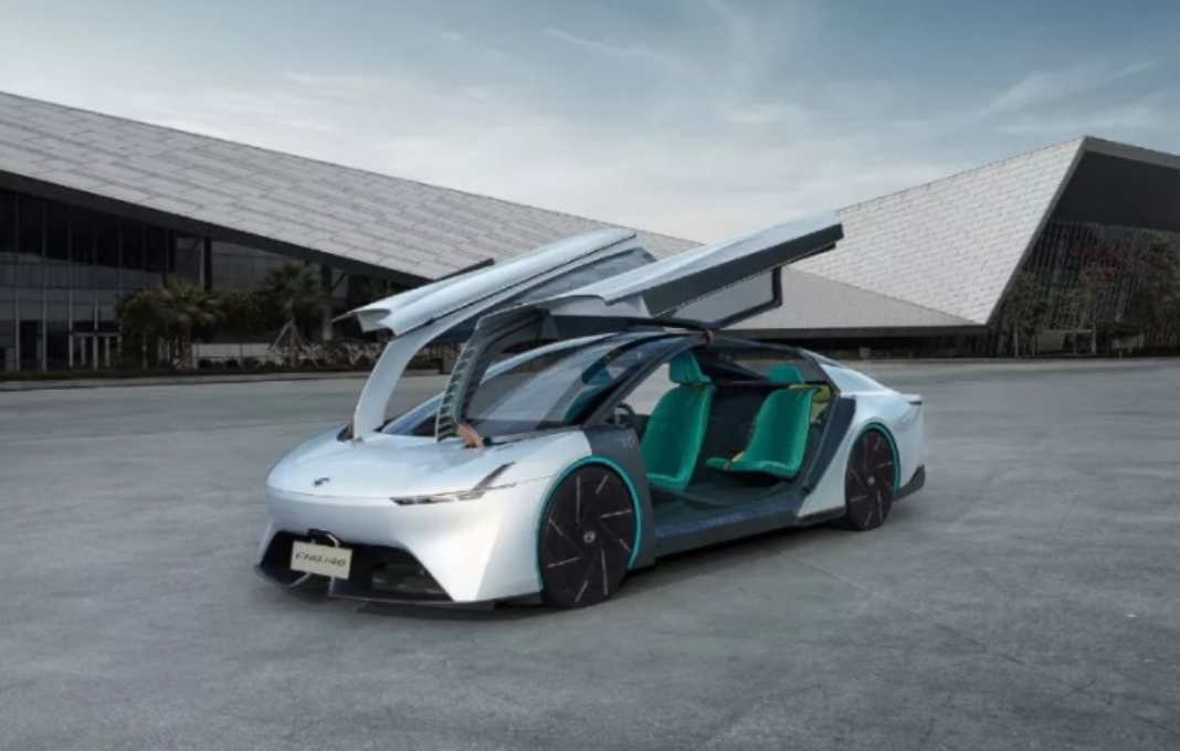 广汽集团：同意子公司埃安与华为AH8车型项目的实施