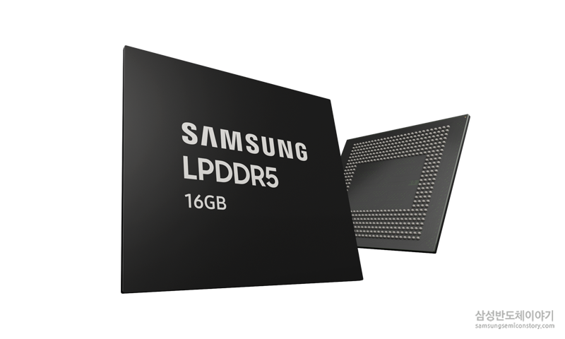 乐享5G时代的先决条件：LPDDR5和UFS 3.1存储解决方案