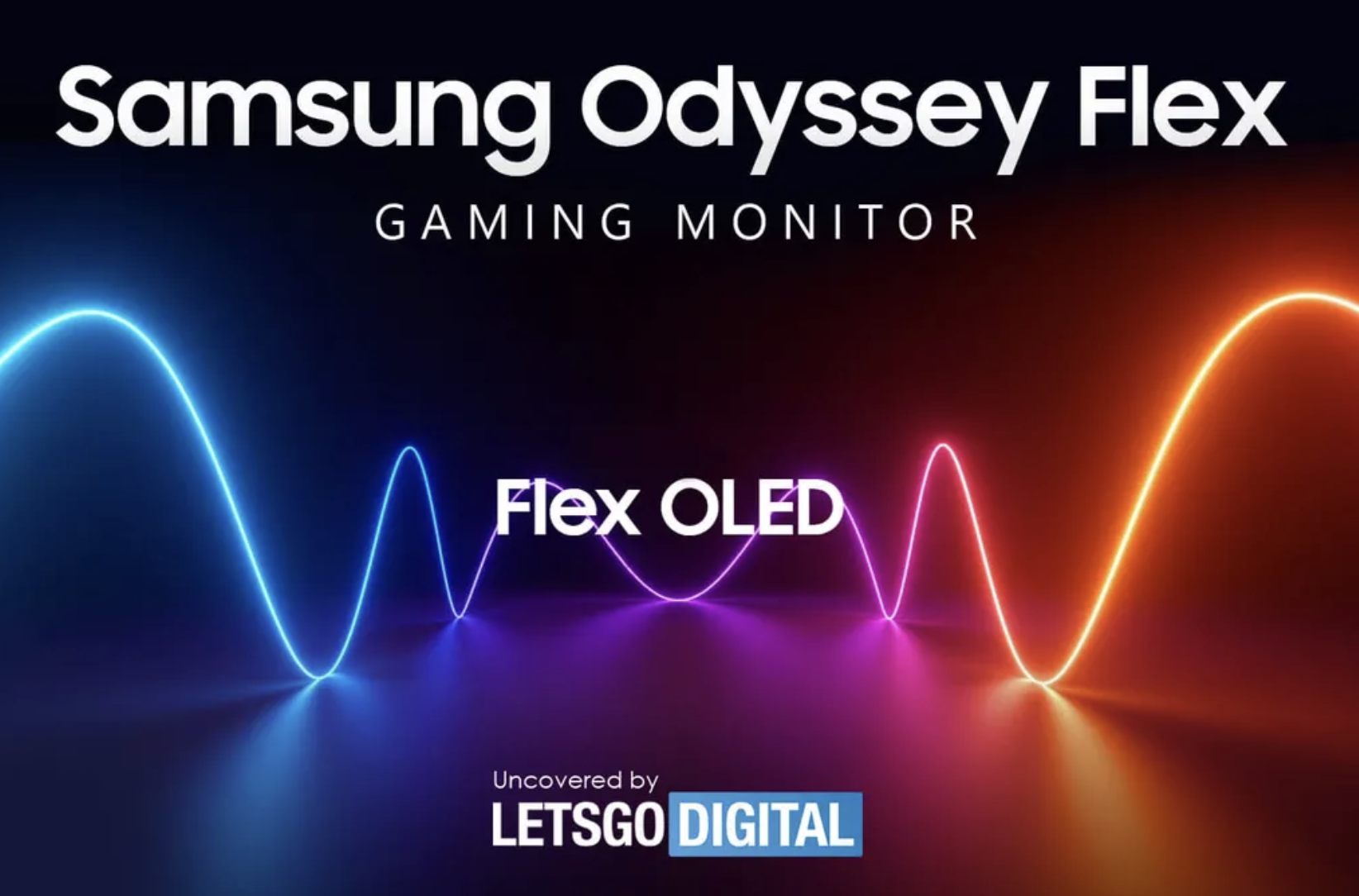 三星注册Odyssey Flex/Ark商标 或用于新款游戏显示器